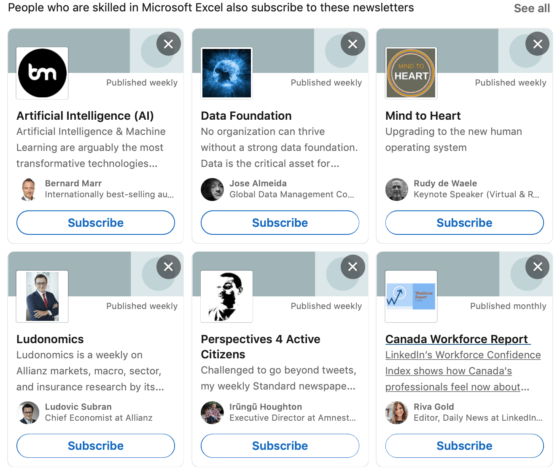 Recommendation Systems: Applications and Examples in 2022