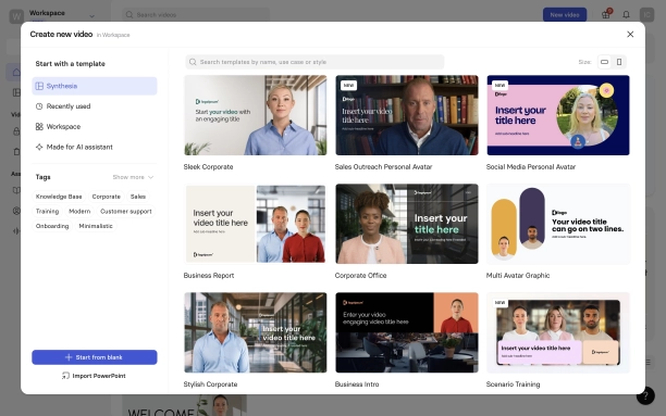 Top 6 AI Avatar Generation Tools