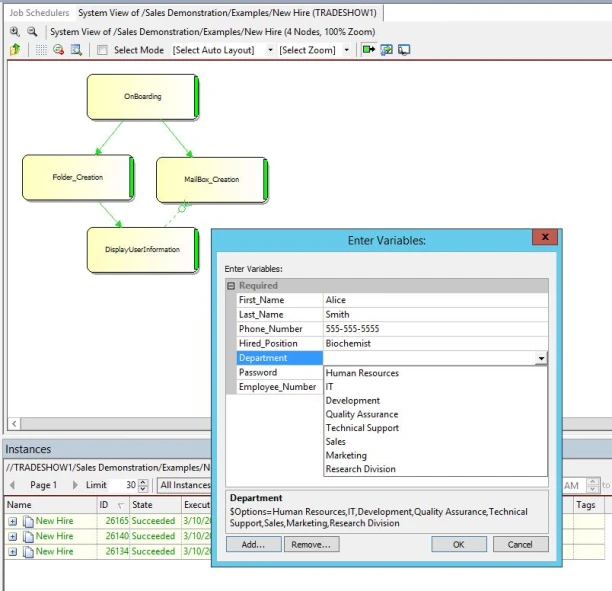 Top 10+ WLA Use Cases in IT, HR & Accounting in '25
