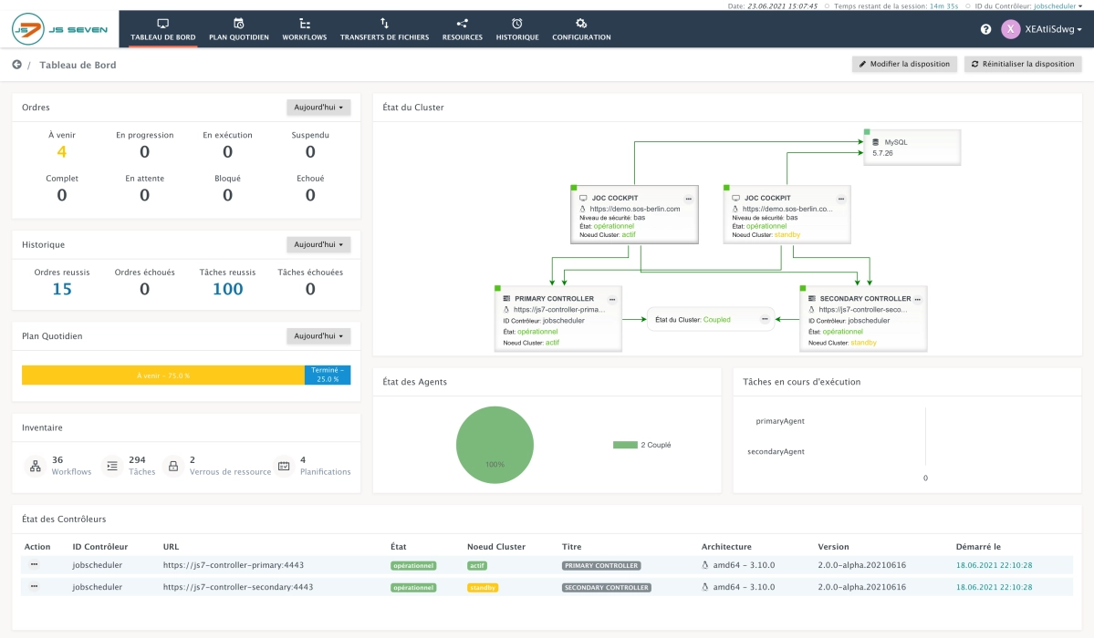 Top 10 Open Source Job Schedulers & WLA Tools