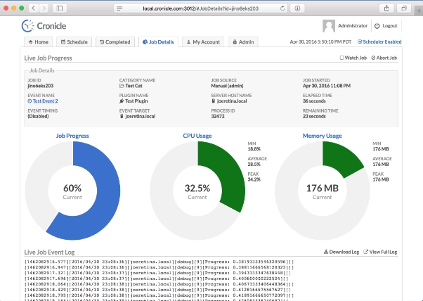 Top 10 Open Source Job Schedulers & WLA Tools