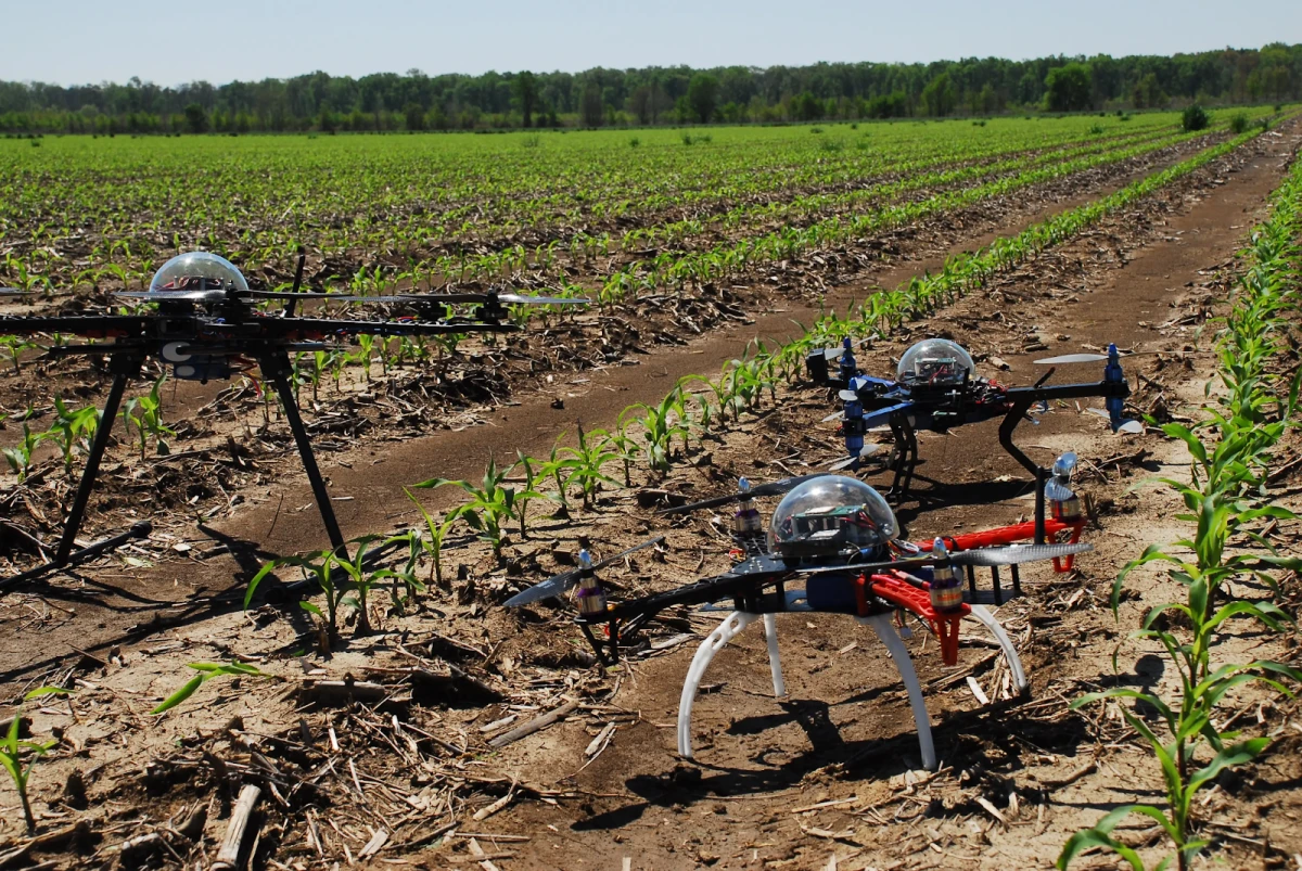 Top 5 Computer Vision Use Cases in Agriculture in 2025