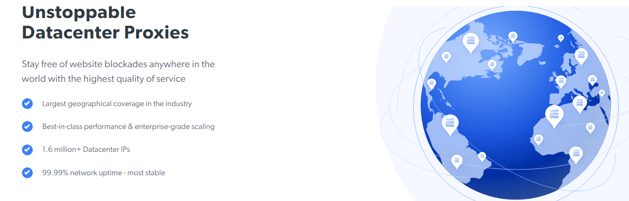 The Ultimate Guide to Datacenter Proxies: Why do you need them?