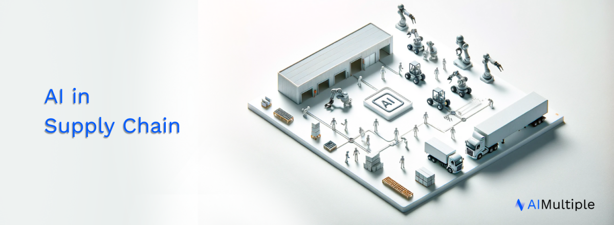 Top 12 Supply Chain AI Use Cases in 2024