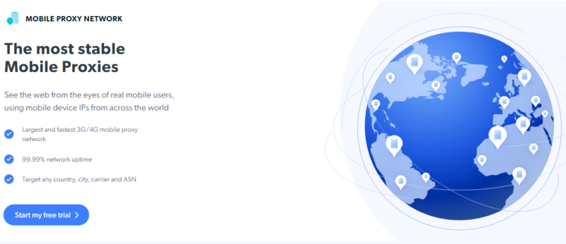 Using Proxies for Web Scraping: Types & Best Practices in 2023