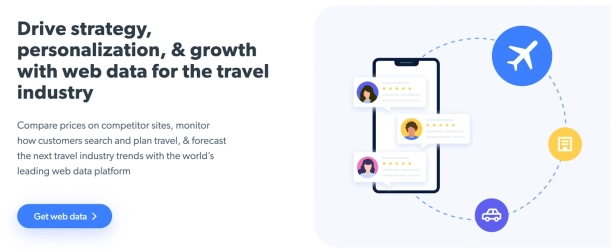 5 Common Web Scraping Applications in the Travel Industry