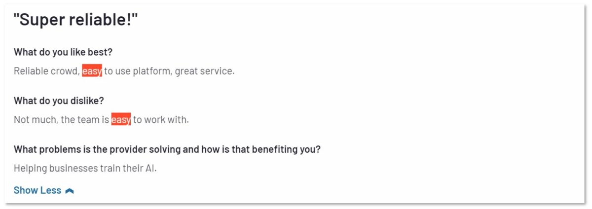 Top 3 Appen Alternatives in 2023: Evaluation & Comparison
