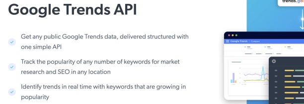 Unlock the Value of Google Trends Data With Web Scraping ['25]