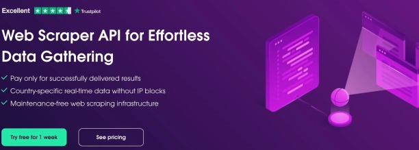 Web Scraping Apis: How-To, Capabilities & Top 10 Tools ['25]