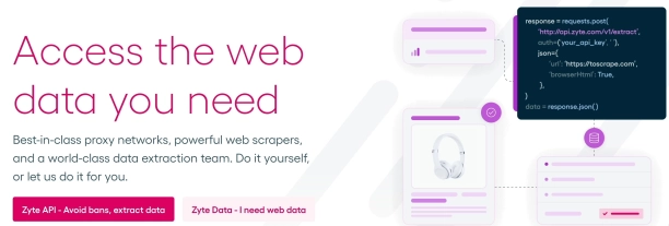 Web Scraping tools: Data-driven Benchmarking in '25