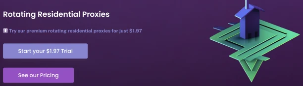 Top 12 Residential Proxy Service Providers in '25