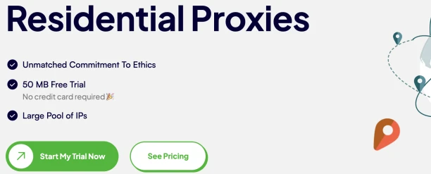 Top 12 Residential Proxy Service Providers in '25