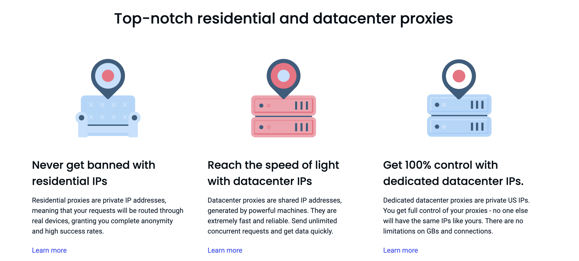 Top 10 Proxy Service Providers of 2023 for Web Scraping