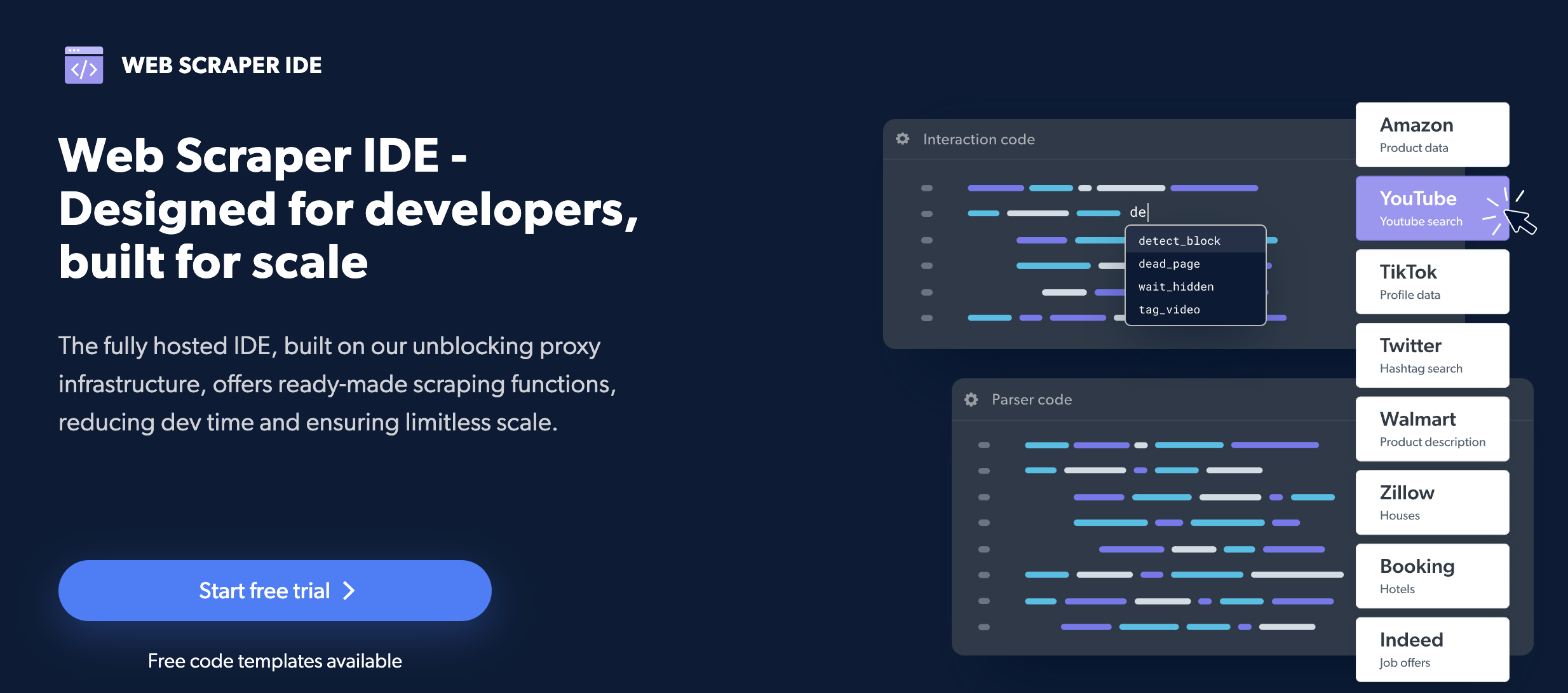 Web Crawler: What It Is, How It Works & Applications in 2023