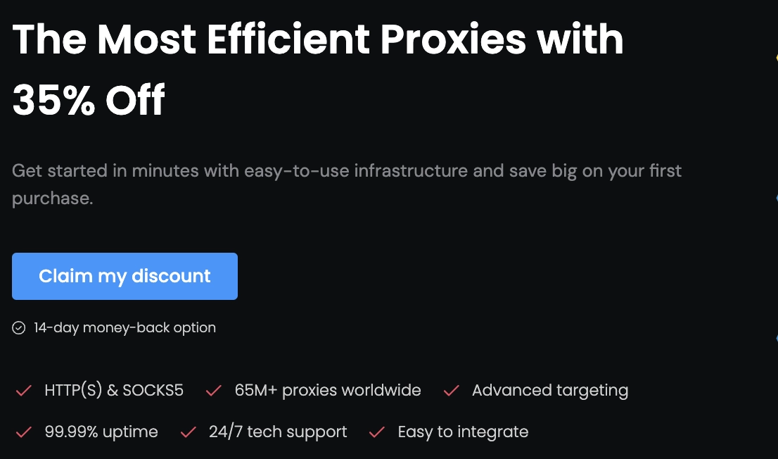 Top 7+ Proxy Providers: Pricing & Features Compared ['25]