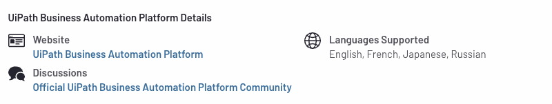 UiPath vs IBM RPA (2023): Detailed Comparison of 13 Features