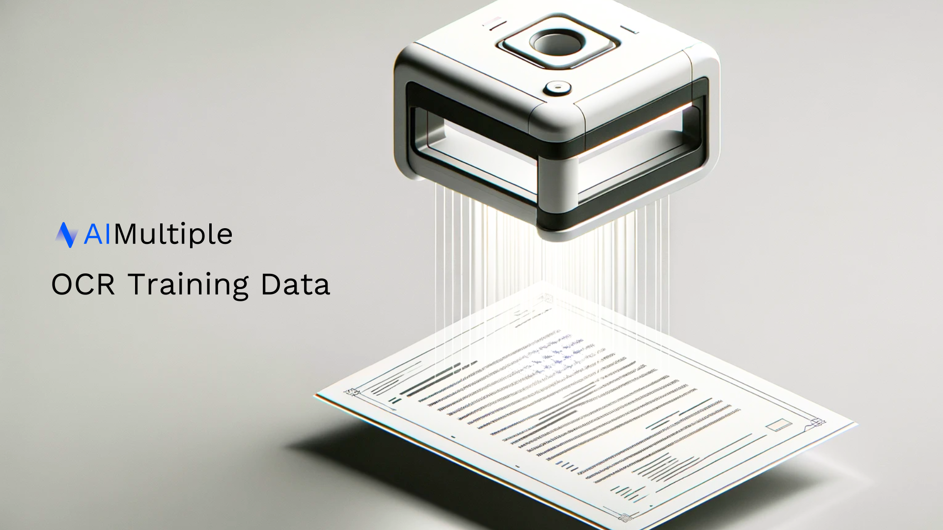 5 Steps To Ocr Training Data In 2025 