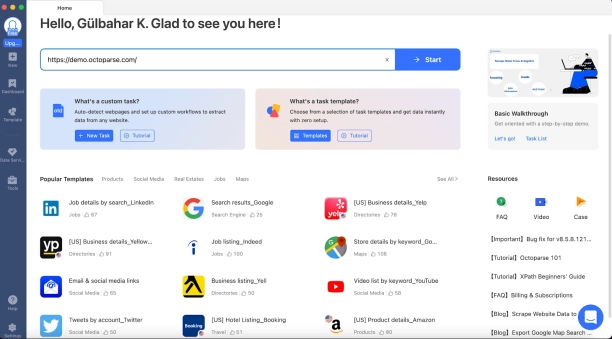 The Ultimate Guide to Octoparse vs. ParseHub in '25