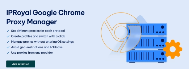 5 Best Proxy Managers ['25]: In-Depth Analysis & Comparison