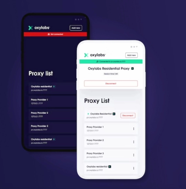 5 Best Proxy Managers ['25]: In-Depth Analysis & Comparison