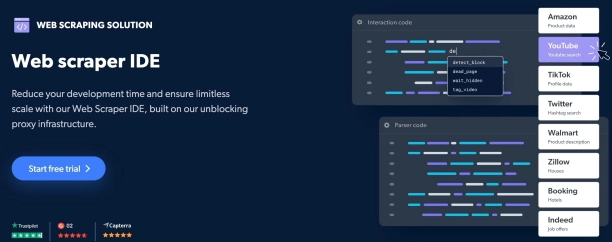 A Comprehensive Guide to Web Scraping Techniques