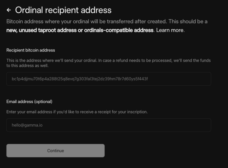 How to Create Ordinal Inscriptions: Step By Step Guide in 2023