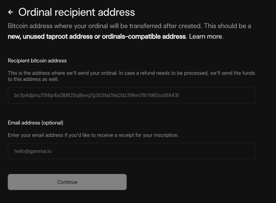 How to Create Ordinal Inscriptions: Step By Step Guide in 2024