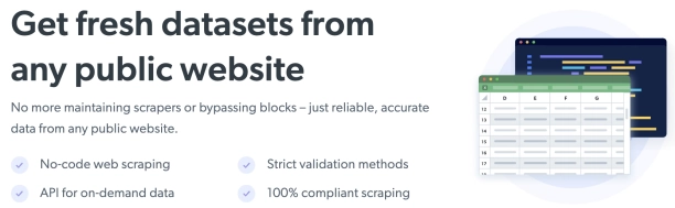LinkedIn Datasets: Types, Applications and Providers ['25]