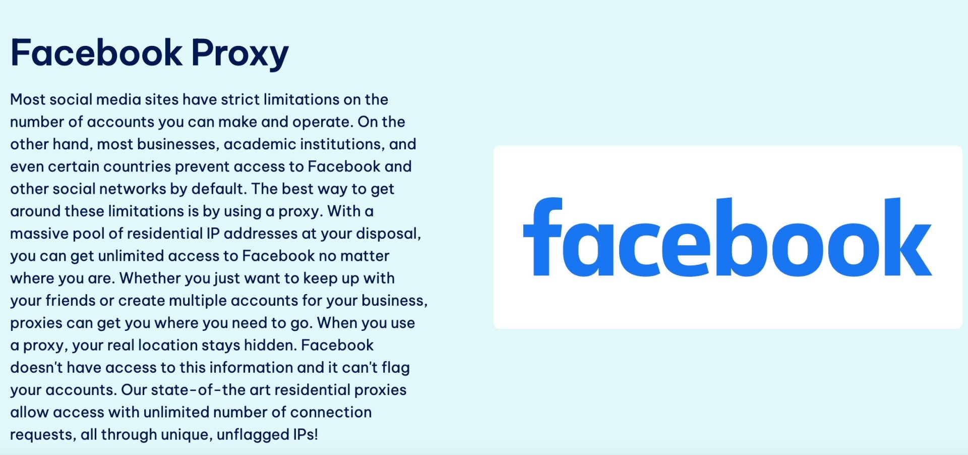 Facebook Scraper: How to Scrape Facebook in 2023