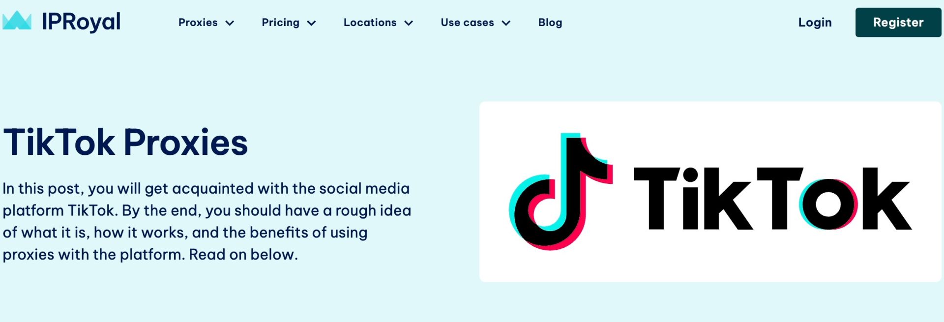 TikTok Scraper: How to Scrape Data From TikTok in 2023