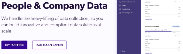 LinkedIn Datasets: Types, Applications and Providers ['25]