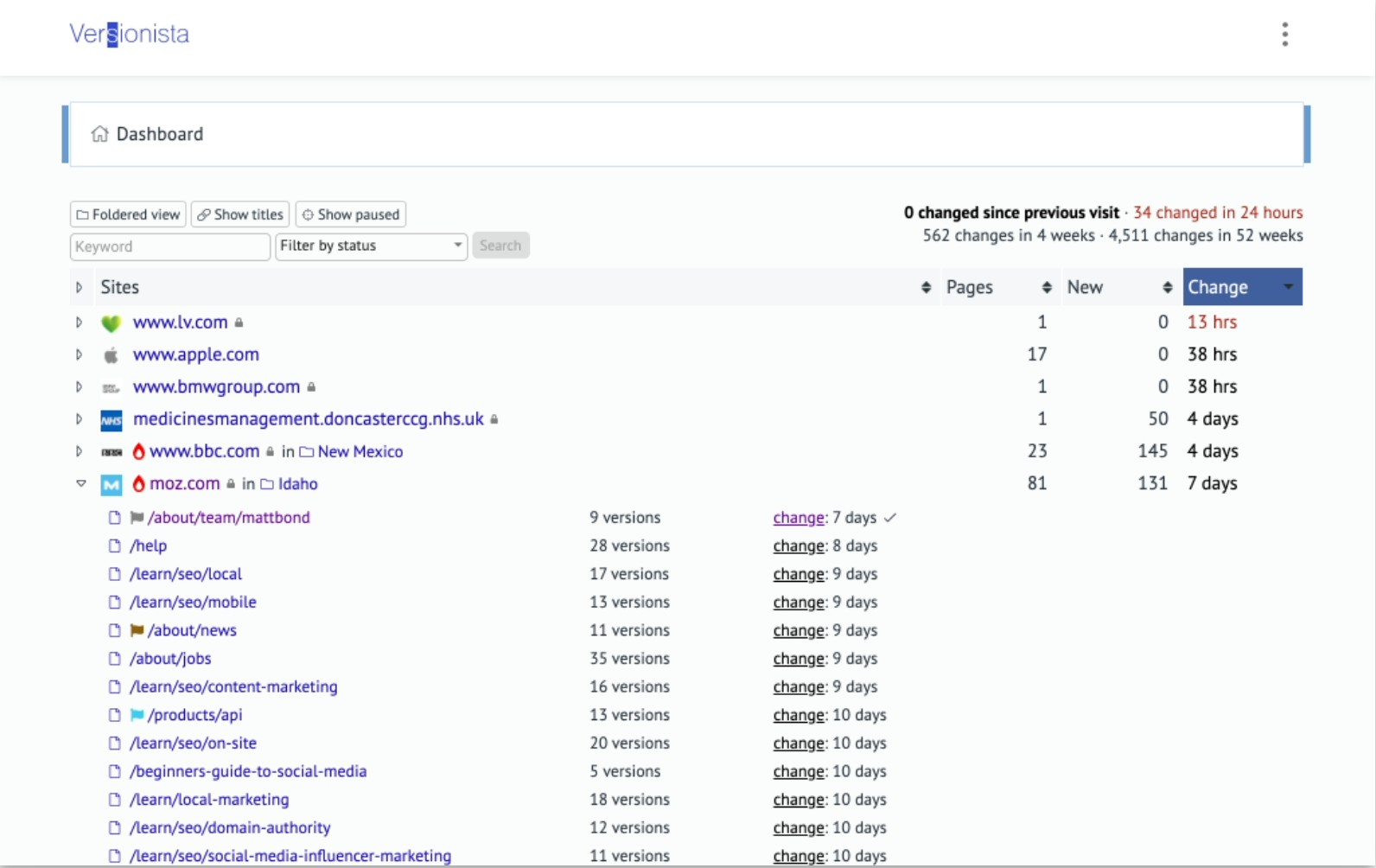 Top 8 Website Change Monitoring Tools in 2023