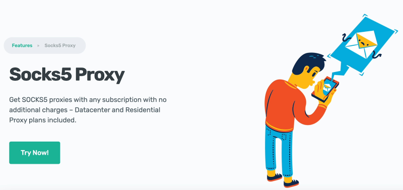 The Best SOCKS5 Proxy Providers of 2024