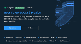 The Best SOCKS5 Proxy Providers of 2024