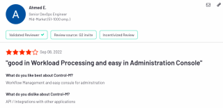 Top 10 Control-M Alternatives in '24