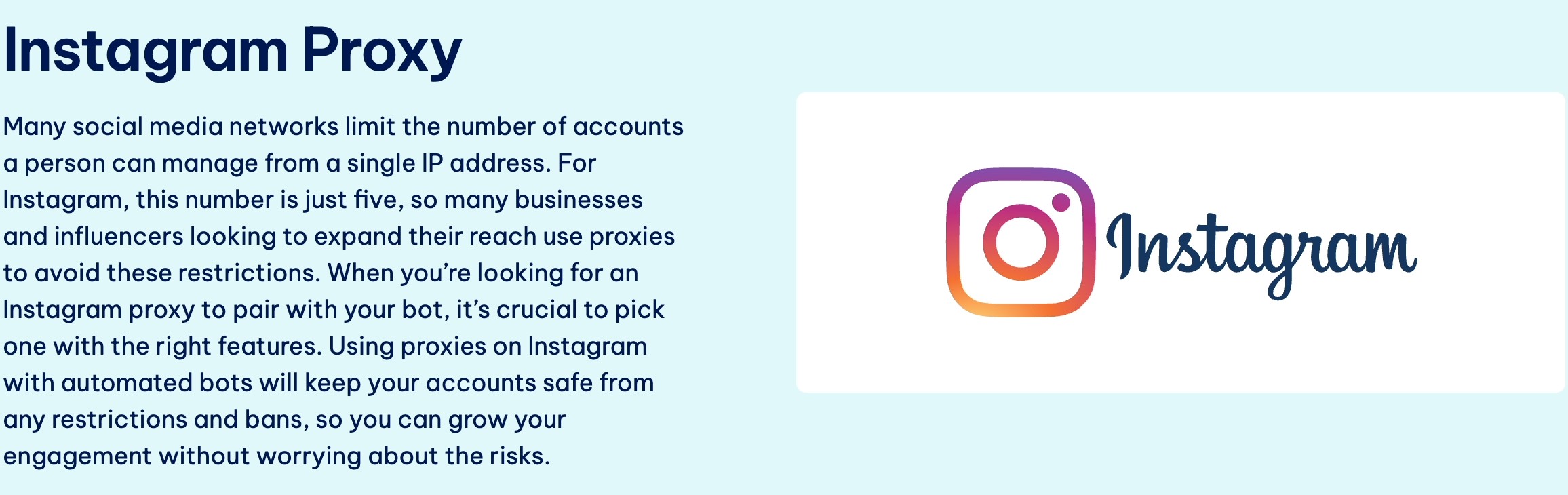 How to Scrape Instagram and 6 Best Instagram Scrapers in 2023 How to Scrape Instagram and 6 Best Instagram Scrapers in 2023