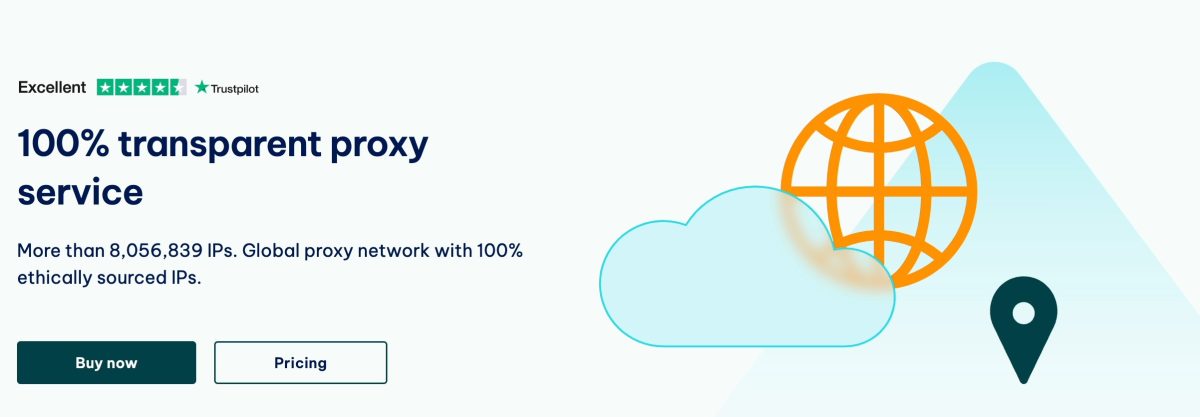 Using Proxies for Web Scraping: Types & Best Practices in 2023