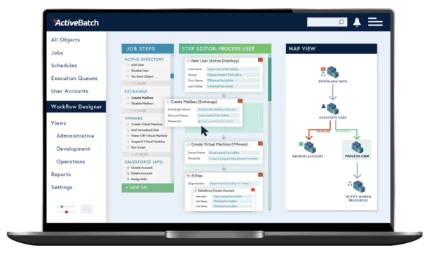 Top 10 Enterprise Job Scheduler Software in 2025