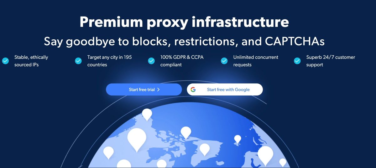 Top 9 Instagram Proxies in 2023: Pricing & Features Compared