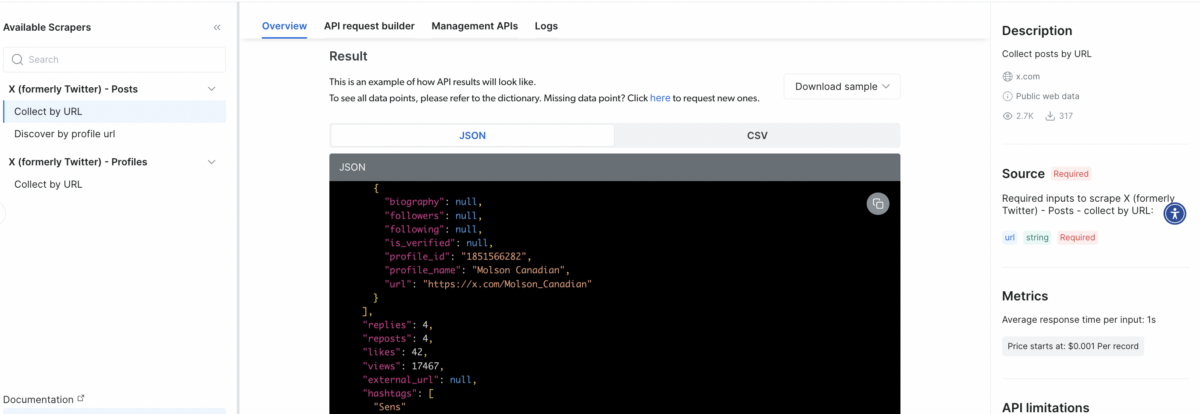 How to Scrape Twitter: Benchmarks and Twitter Scrapers