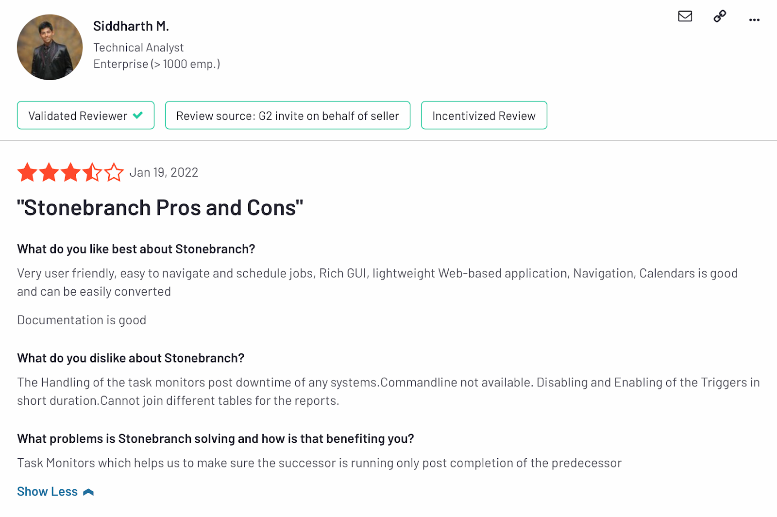 Top 5 Stonebranch Alternatives in 2023