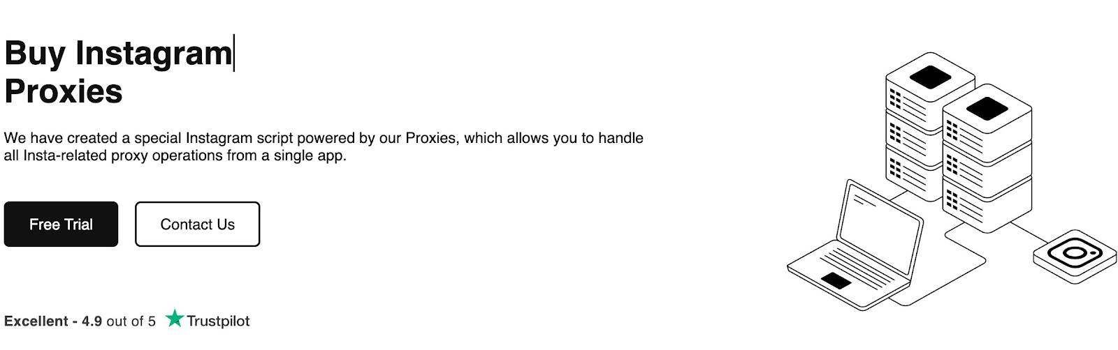 Top Instagram Proxies of 2023: Pricing & Features Compared