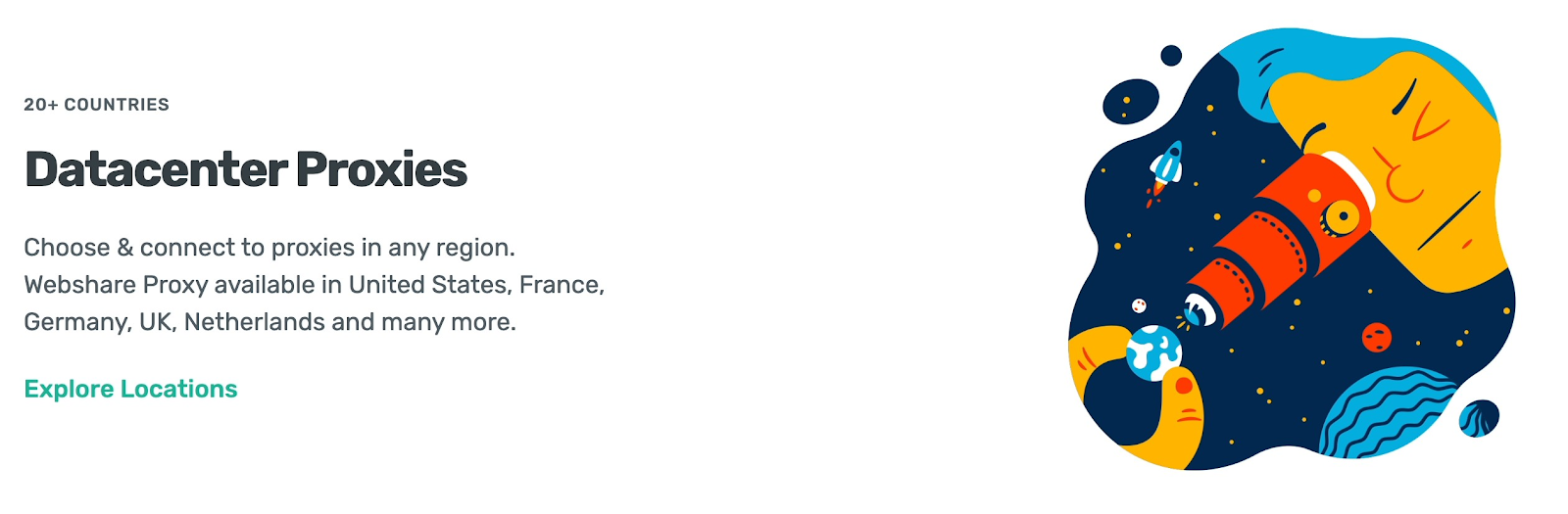 9 Best Datacenter Proxy Providers of 2023