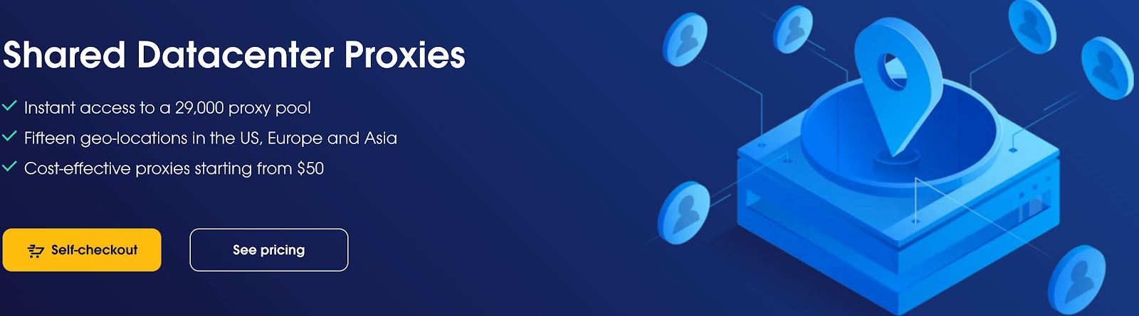 9 Best Datacenter Proxy Providers of 2023