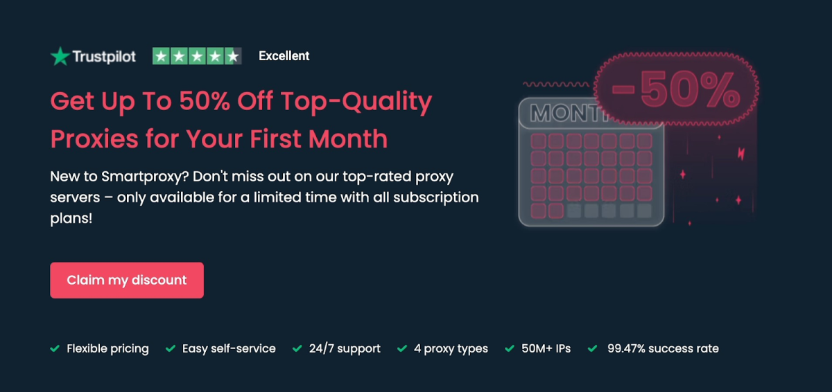 Proxy Pricing Benchmark: Lowest Price Proxy Services in 2023