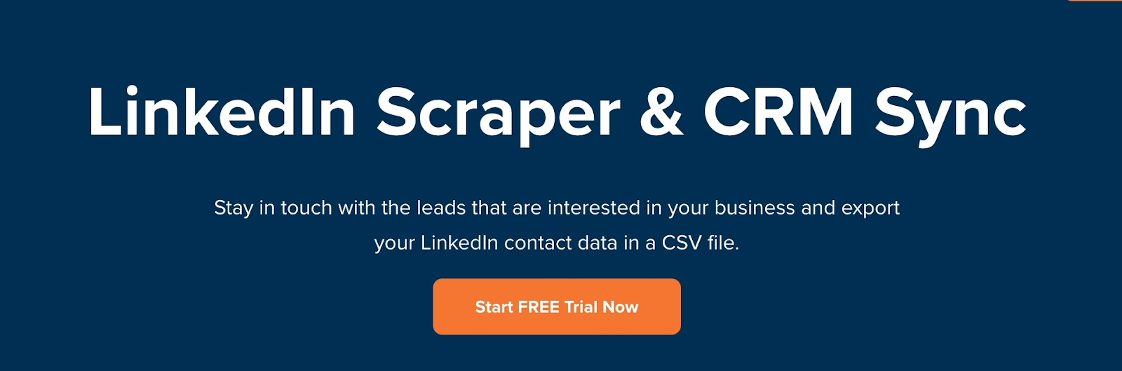 How to Scrape LinkedIn and 7 Best LinkedIn Scrapers in 2024