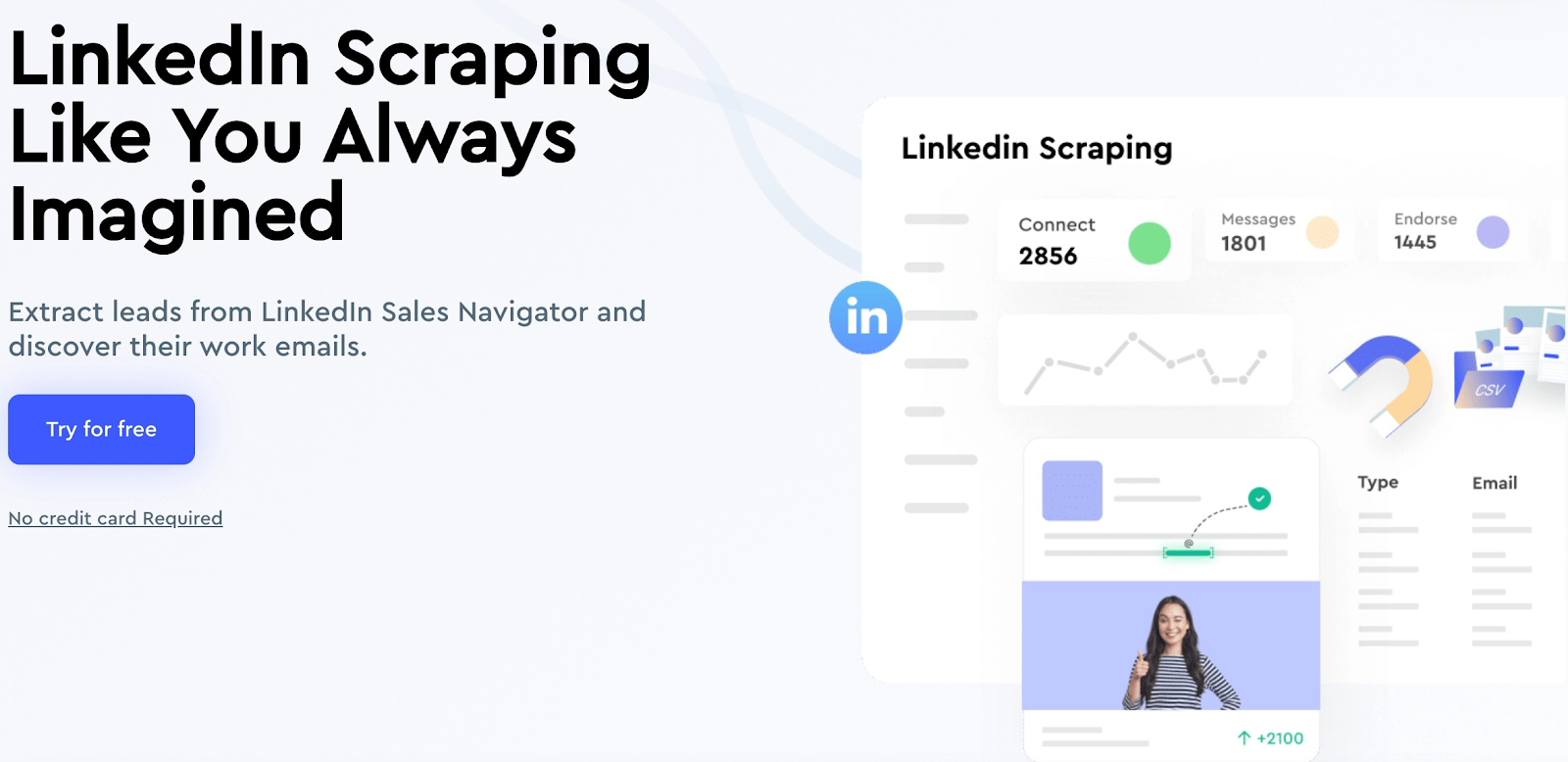 How to Scrape LinkedIn and 7 Best LinkedIn Scrapers in 2024