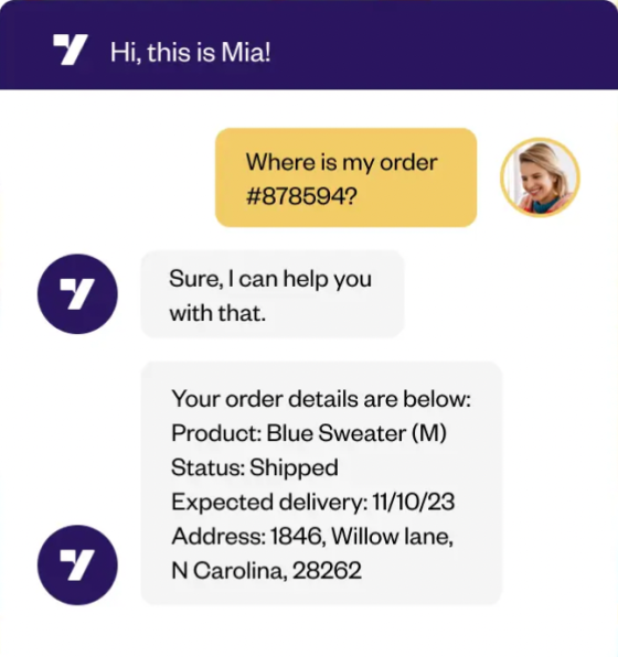 9 Use Cases of Conversational AI in Retail in 2024