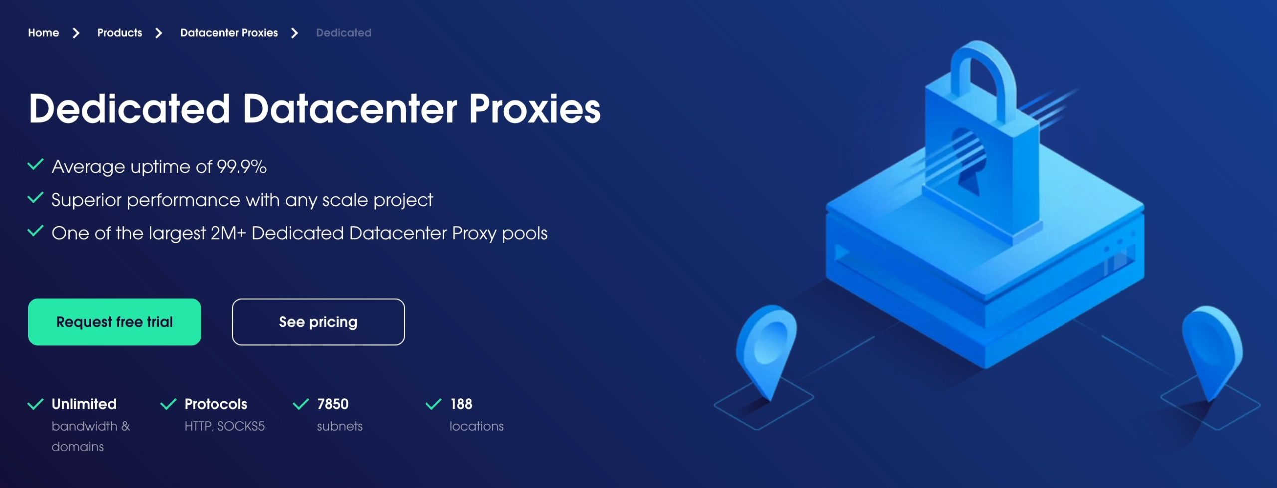 Dedicated Proxies: How They Work & Why You Need Them