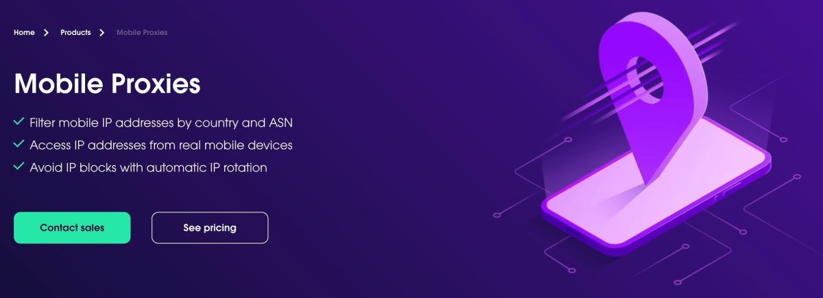 Top 6 Mobile Proxy Services of 2023